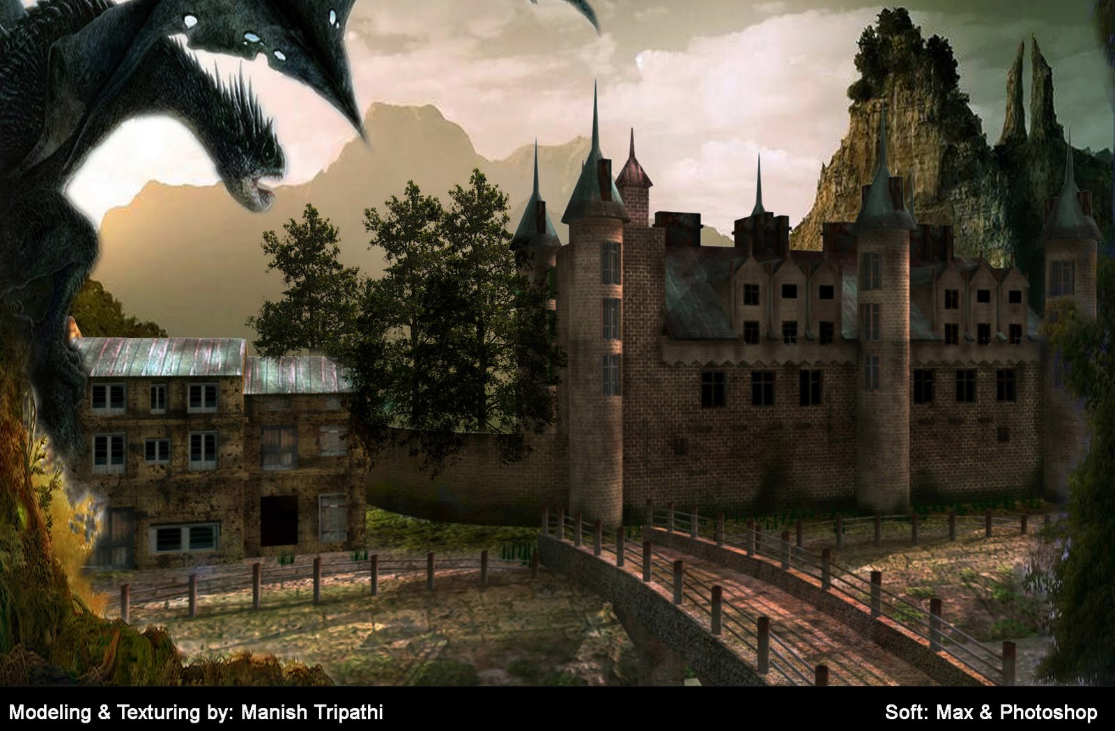 3d Passion.: Inorganic Modeling