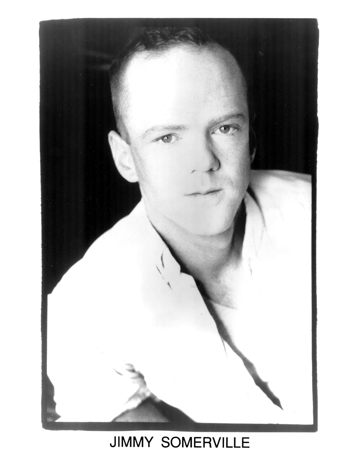 Lansure's Music Paraphernalia: JIMMY SOMERVILLE | BRONSKI BEAT | COMMUNARDS