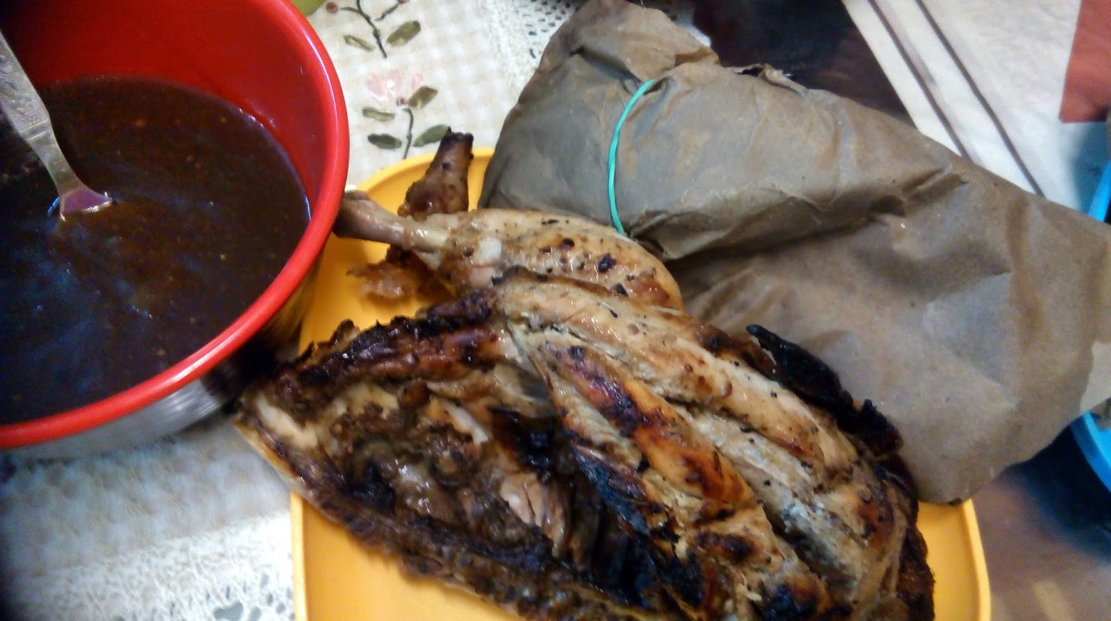 Hari hari yang ku lalui...: Ayam Pasu Perak