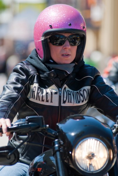 Motorcycle Event News: Harley-Davidson Salutes Women Riders