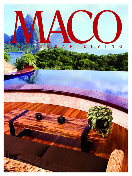 Caribbean Style: MACO Magazine