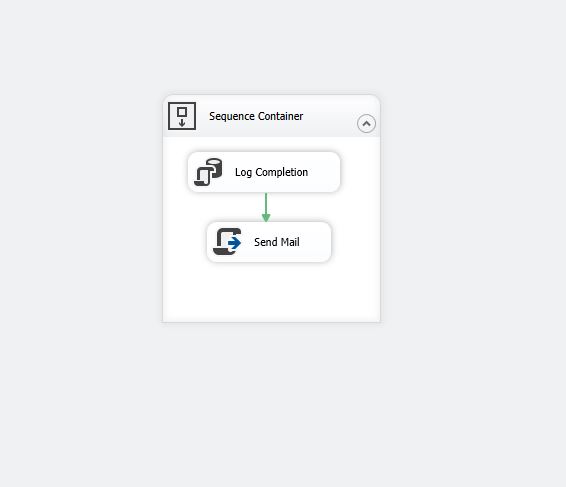 Sql Server Bi Ssis Control Flow Templates In 2016 Cpt3 0