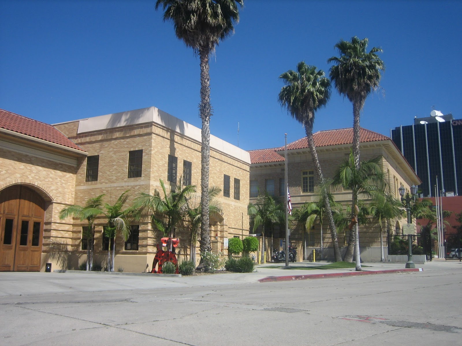 MacGyver Location Adventure: Los Angeles ~ The MacGyver Project