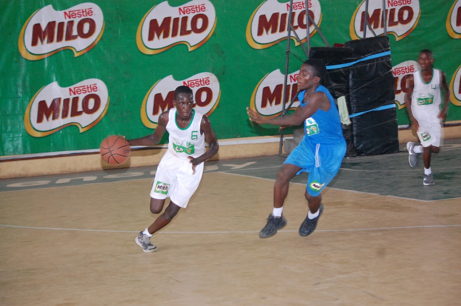 Eight Schools Qualify for the 20th MILO Basketball Championship ...