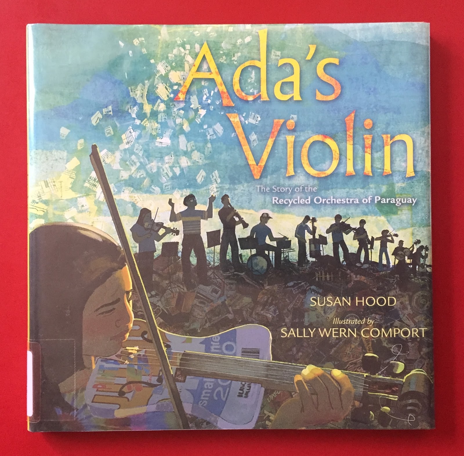 Picture Book Theology: Music From the Trash Heap