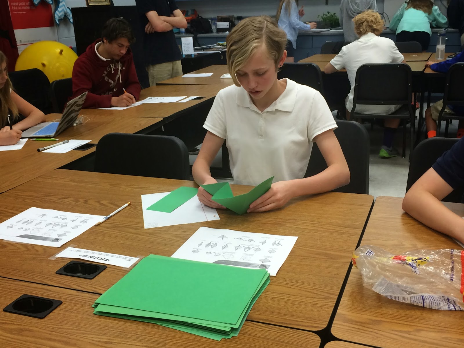 Reeves in the Middle: Passion Projects, Genius Hour, 20 Time - Whatever ...