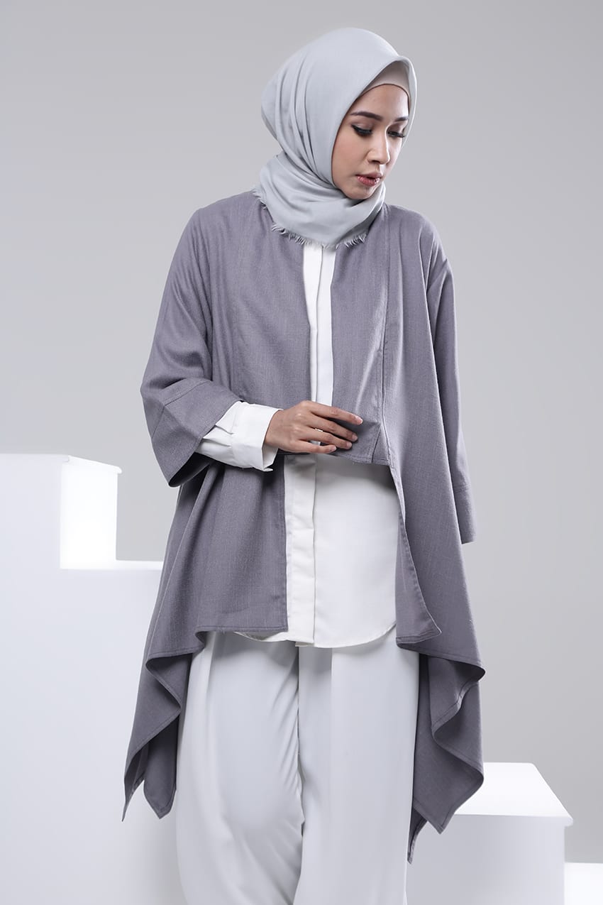 Top Baru 40+ Baju Atasan Pesta Wanita Muslim