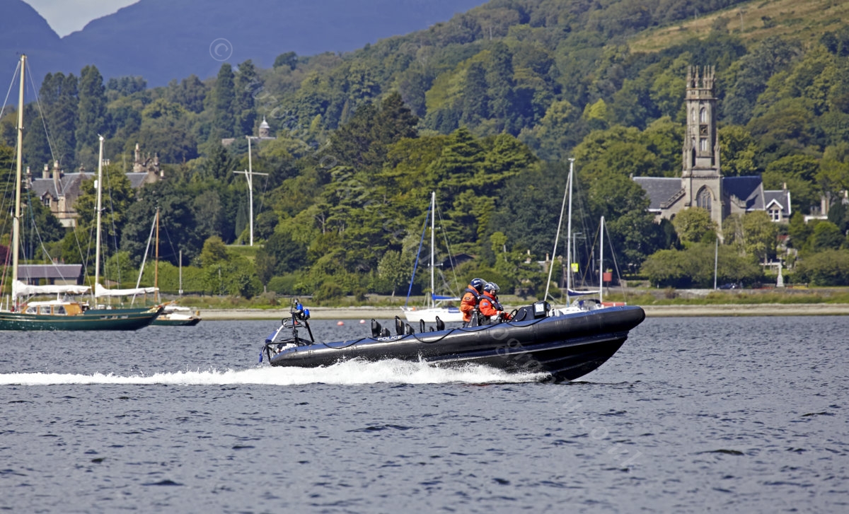 Dougie Coull Photography: Afternoon at the Gareloch in Scotland