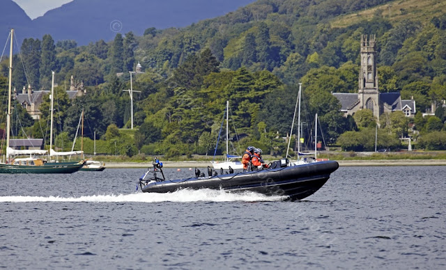 Dougie Coull Photography: Afternoon at the Gareloch in Scotland