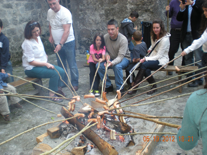 Jim & Paula - Switzerland: Dewar Family Visit