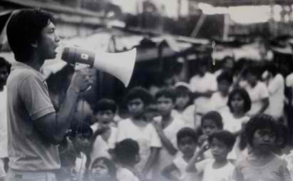 New Philippine Revolution: Lean Alejandro at ang pagka uhaw natin sa ...