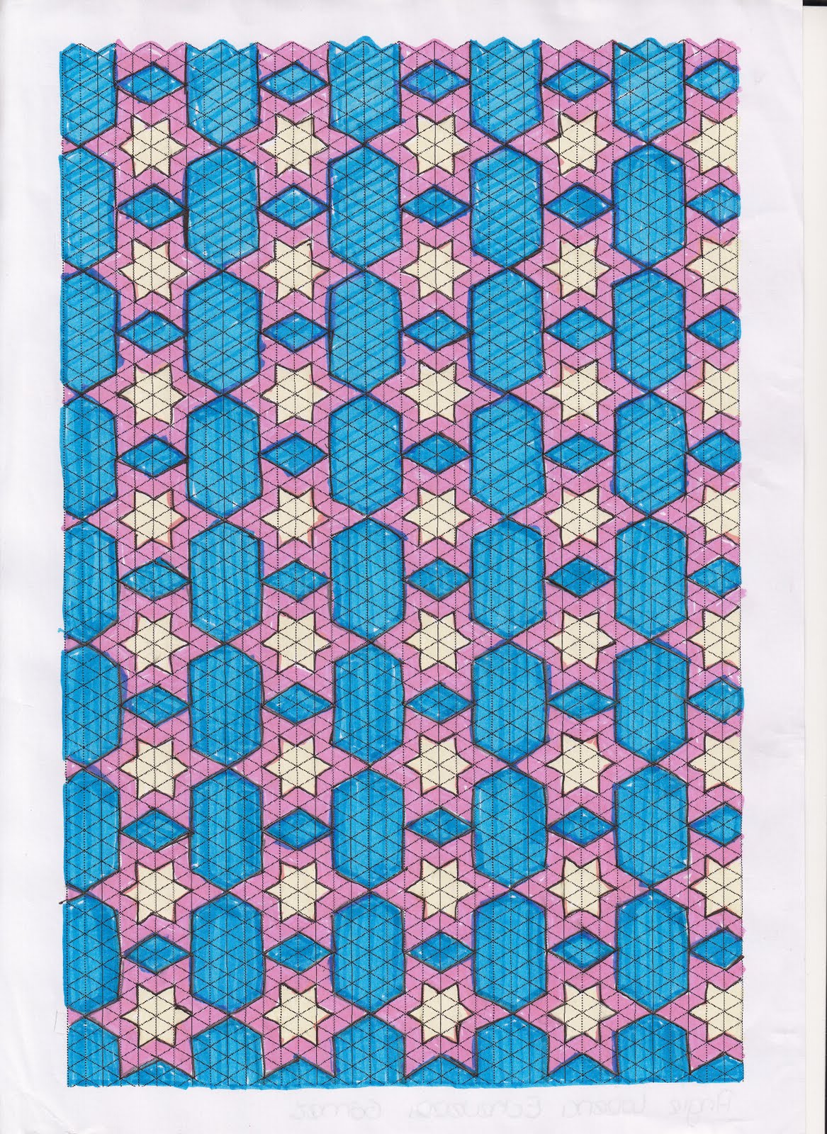 seddemás: REDES MODULARES. TRIÁNGULO