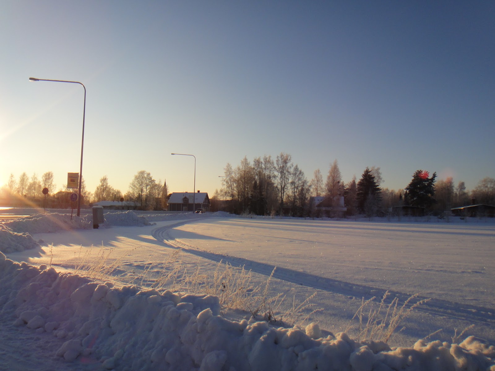 Peter Across the Finnish Line: Puoli vuotta Kauhavalla (Half a Year in ...