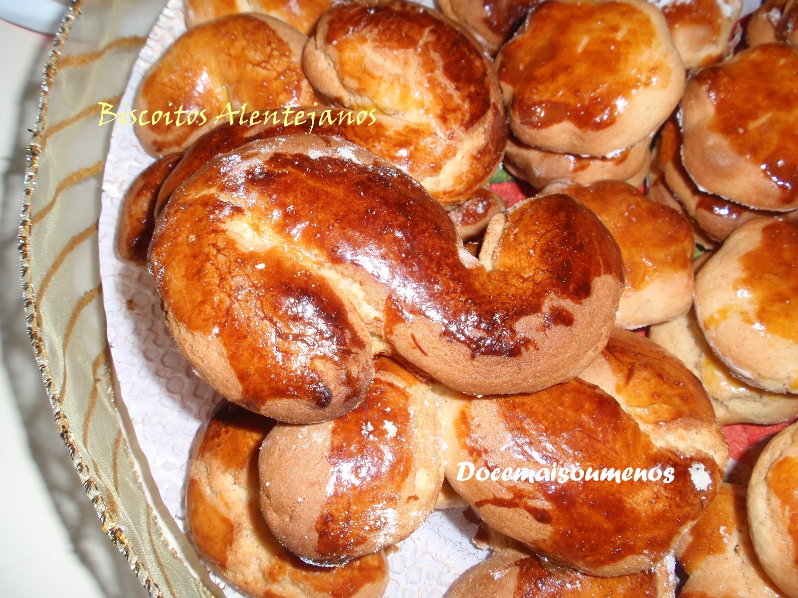 DoceMaisouMenos: BISCOITOS ALENTEJANOS