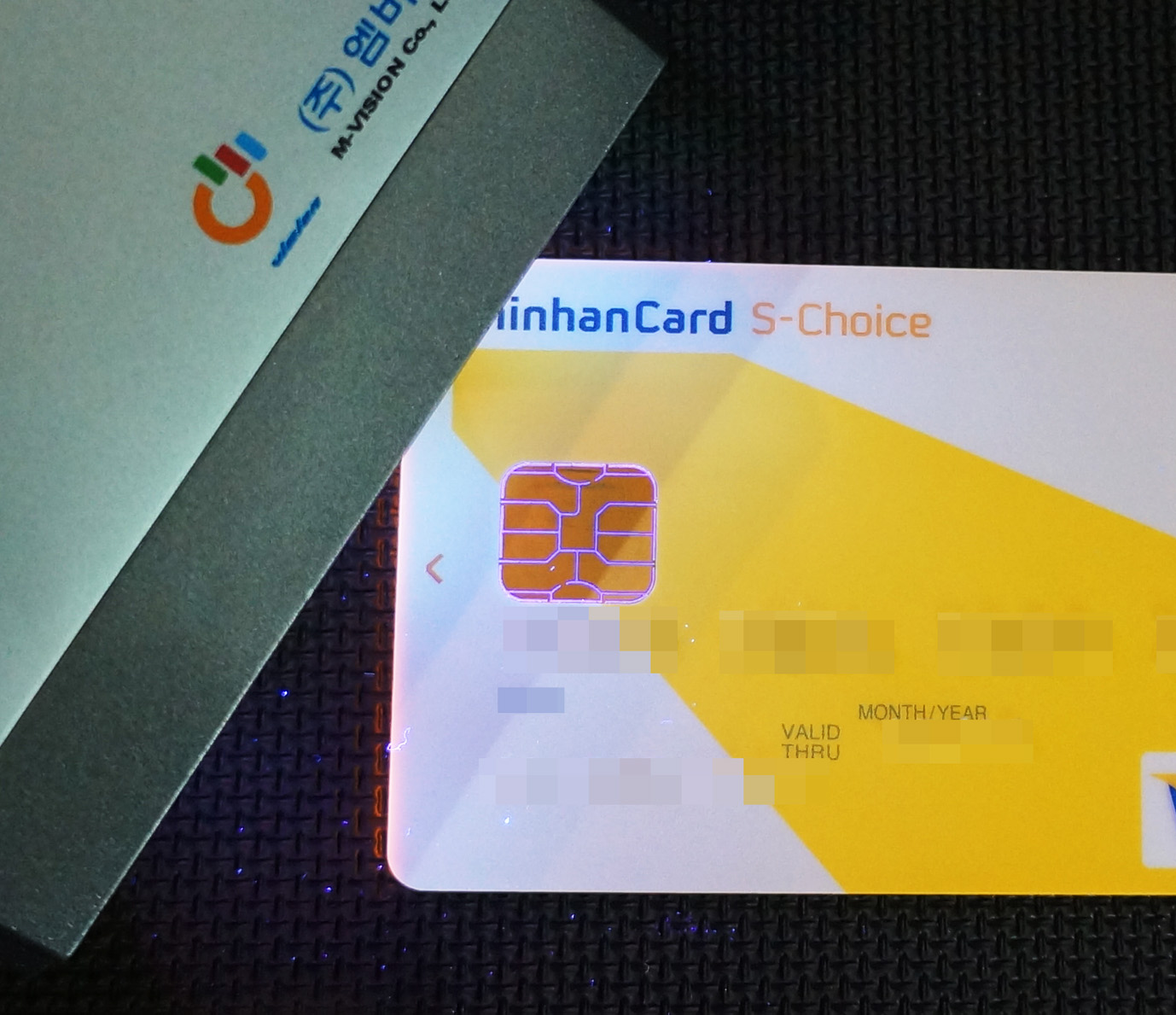 UV LED counterfeit detector: How to detect forged credit cards and ...