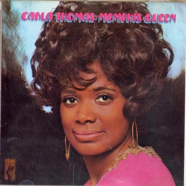 FROM THE VAULTS: Carla Thomas born 21 December 1942