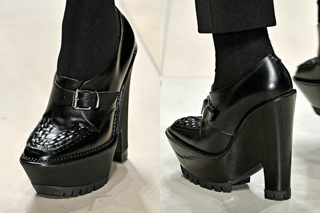 Fashion: Weird but beautiful Wedges