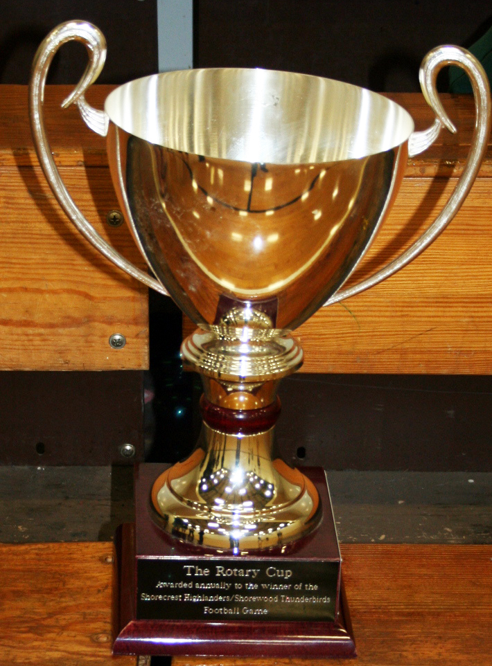 Shoreline Area News: Shorewood - Shorecrest Rotary Cup football game ...