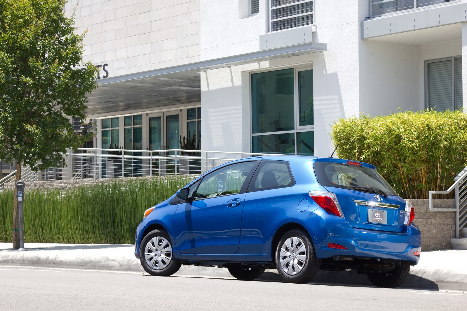 2012 Toyota Yaris|2012 Sports Cars