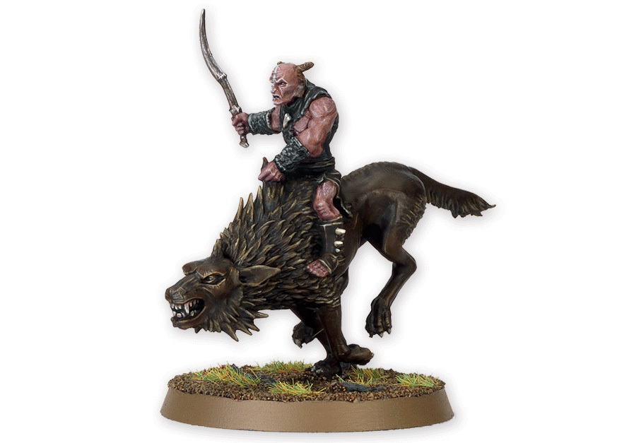 Battleground Hobbies: New Release: The Hobbit Trolls, Hunter Orcs and ...