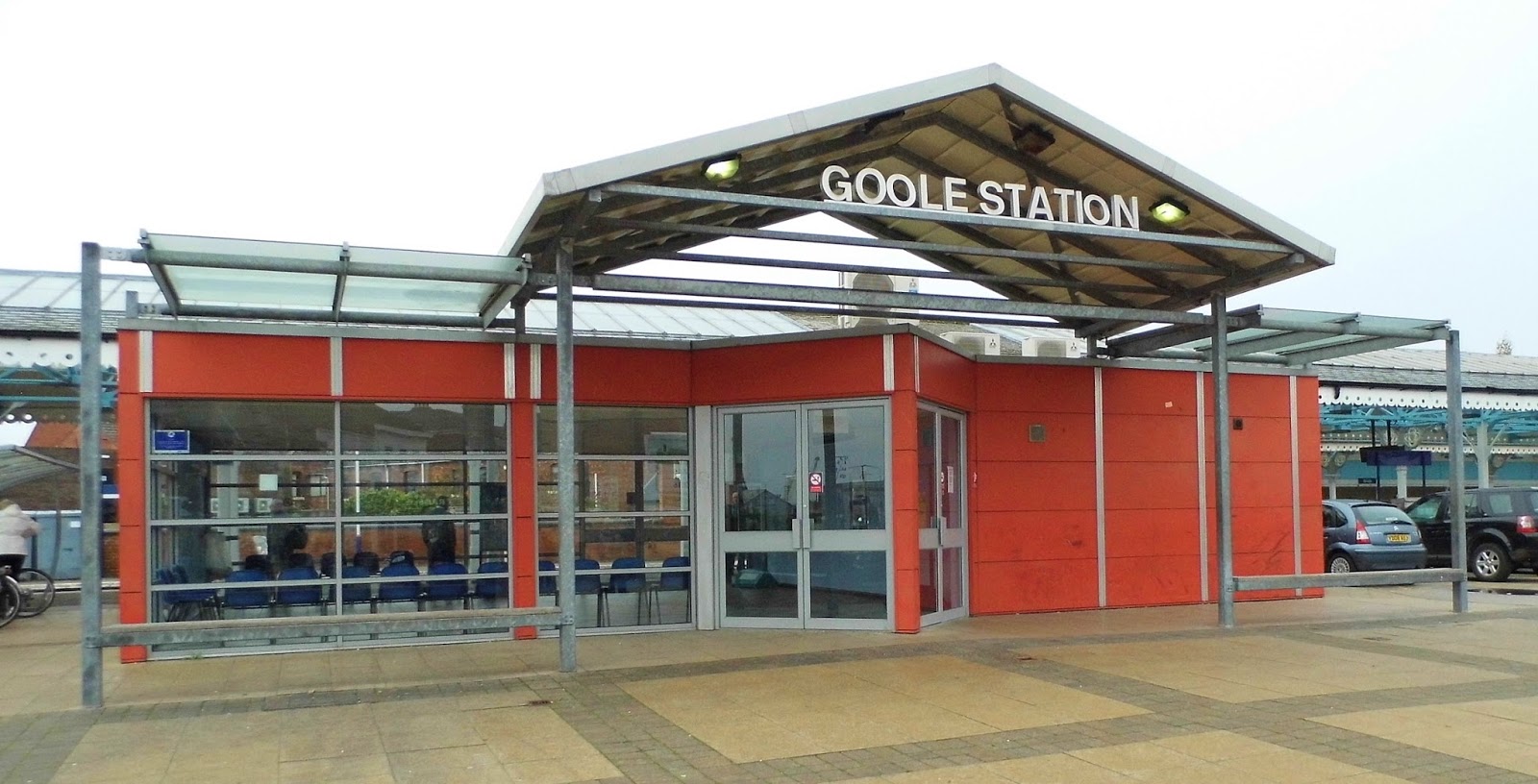 We all stand together: ROMULUS 'KEEN TO HOLTE' GOOLE