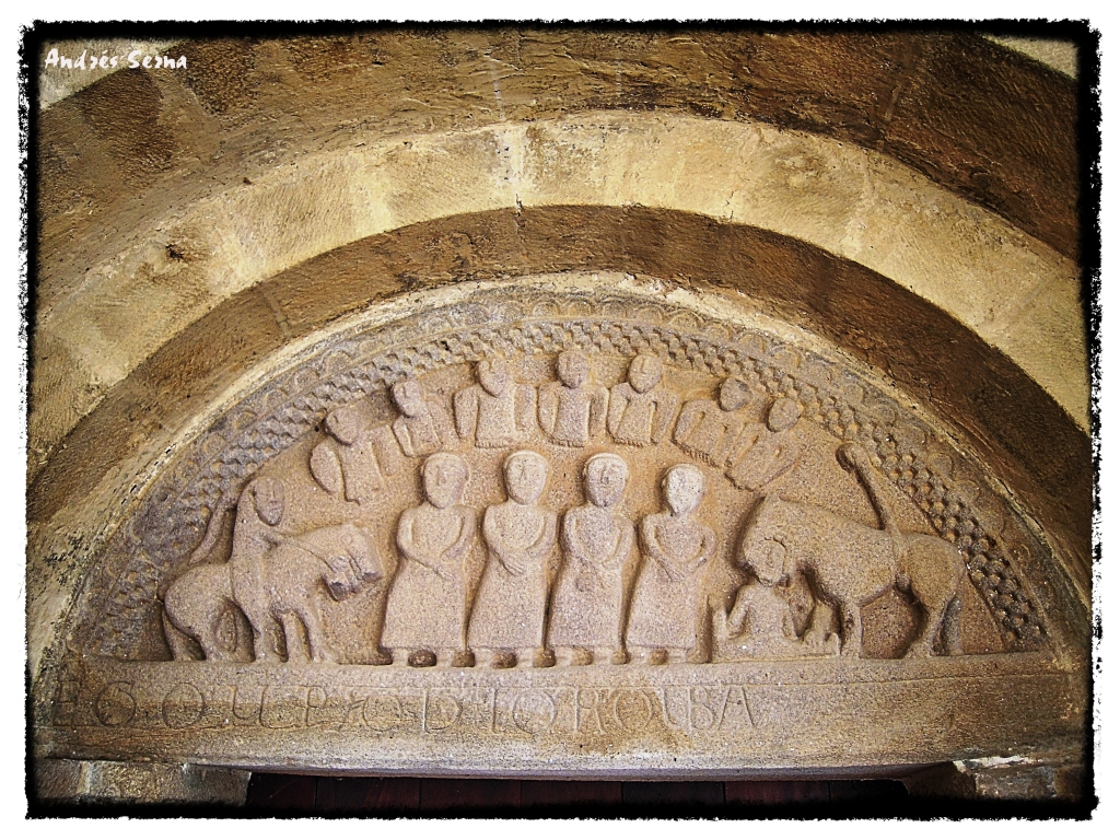 EL CORREO DE LAS MATAS: SOLO ROMANICO - SOLO FOTOS - IGLESIA DE SAN ...