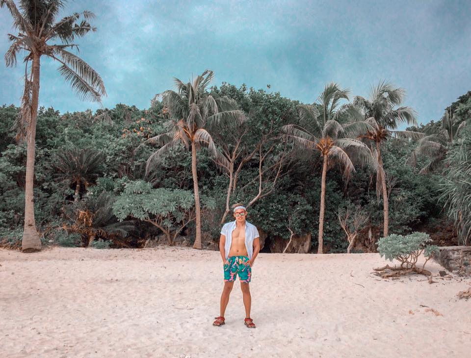 My Travels and Destinations: Carnaza Island