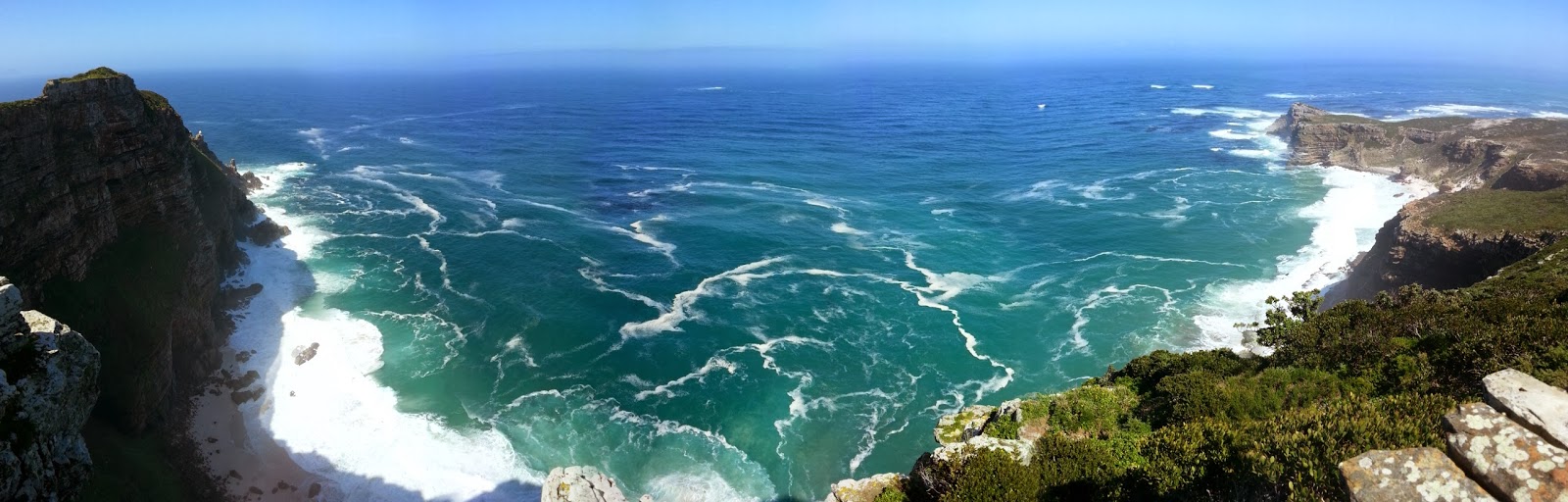 Día 21 – Cape Point (Península del Cabo)