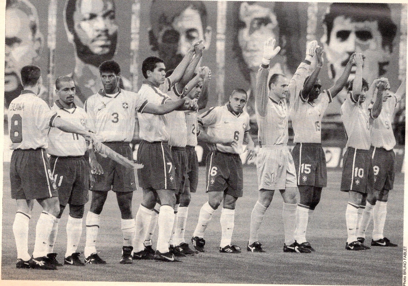 Soccer Nostalgia: Compendium to ‘1997 Tournoi de France’-part 2 (June 3 ...