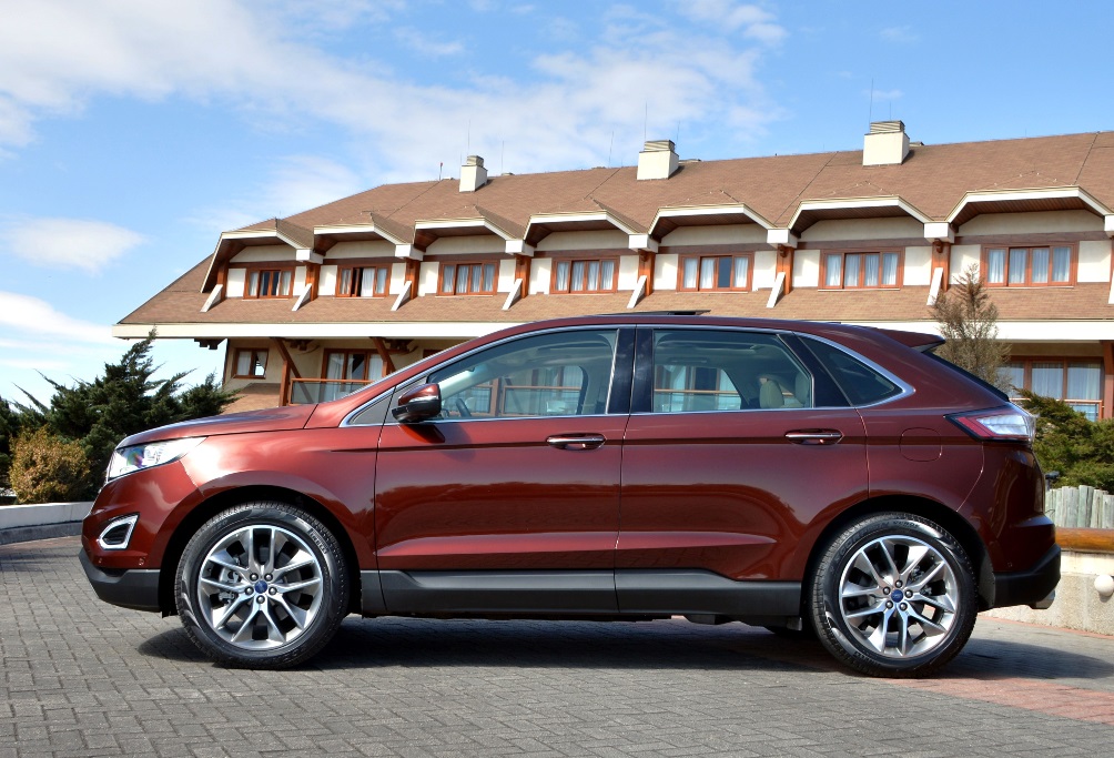 Nova geração do Ford Edge chega a partir de R$ 229 900