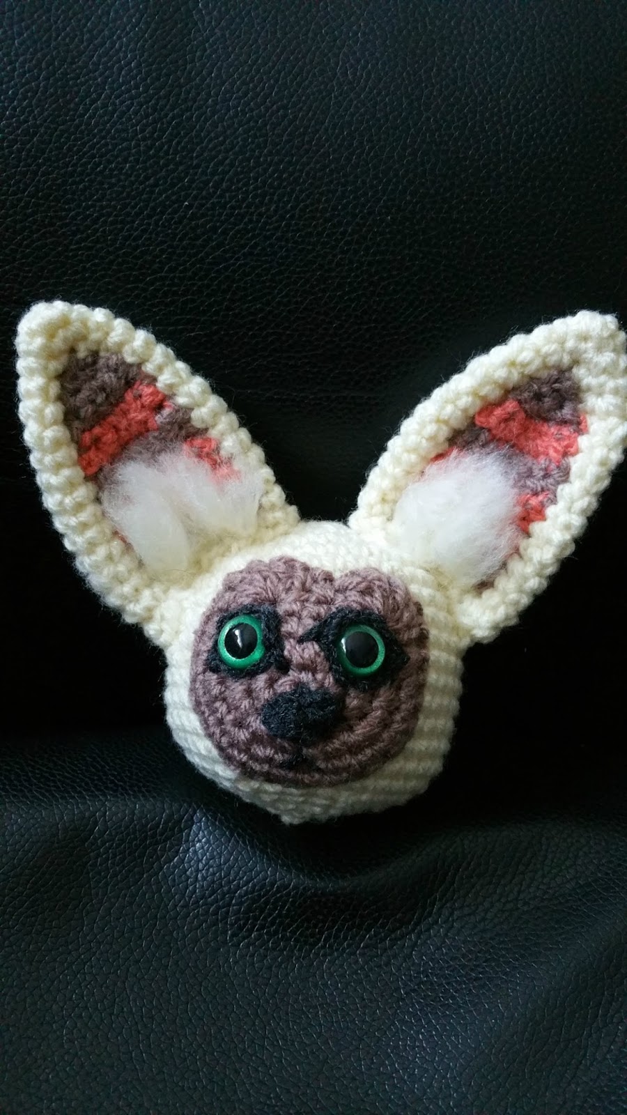 Avatar Crochet : Momo