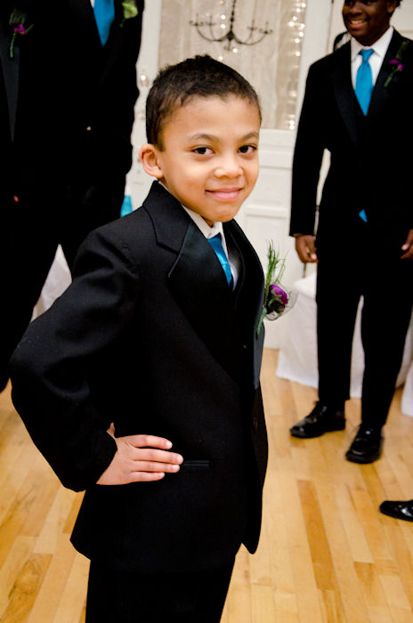 Sistas procrastinate in Style: "Shabby Chic" Wedding Reception Decorating