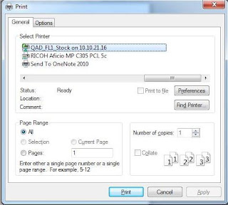 การพิมพ์แบบแสดงการลงทะเบียนในระบบ e-GP - GFMIS