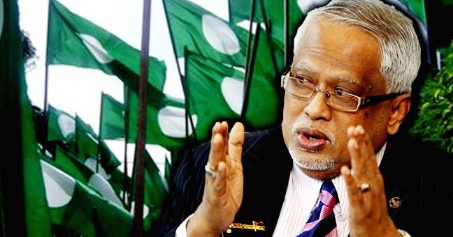 THE DEVOURED SAVIOUR: MAHFUZ OMAR SAKIT HATI, PAS KEDAH MENGGUGURKAN ...