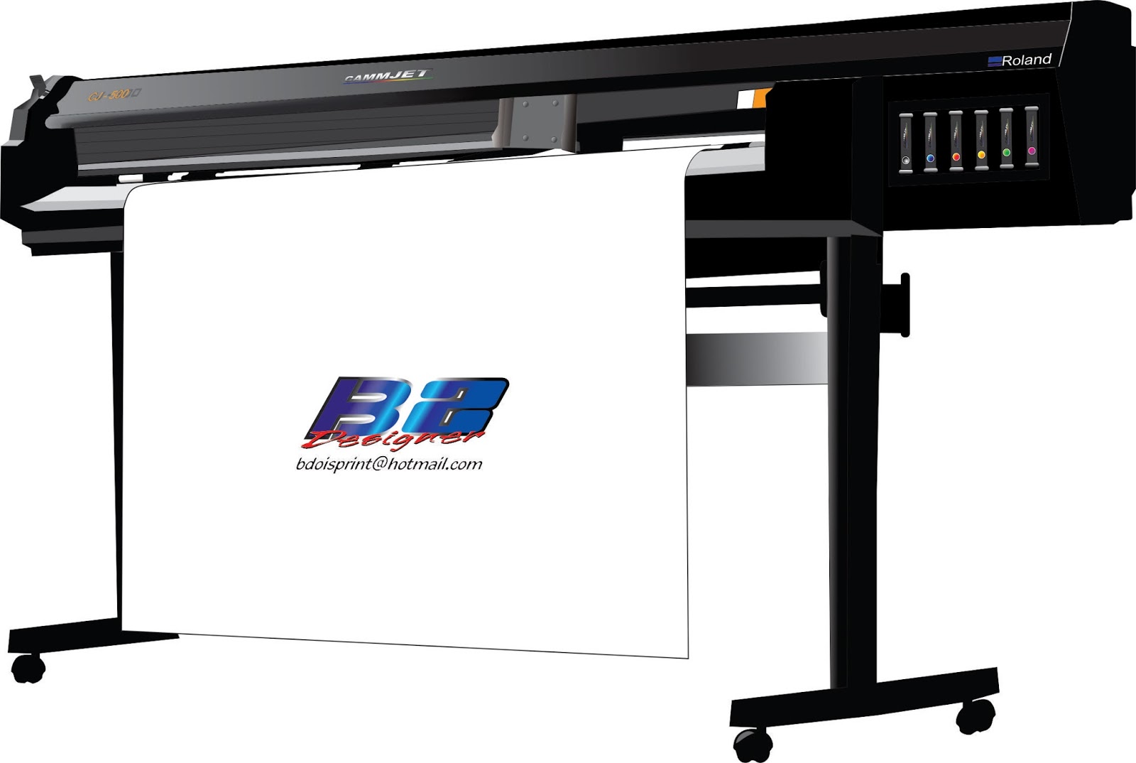 Vetor CDR Free: Plotter