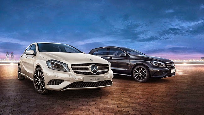 Mercedes-Benz A-Class 2 Style Edition introduced | Carsfresh