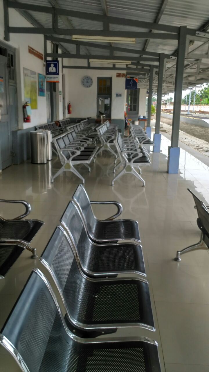 Sejarah Stasiun Kereta Api Weleri di Kabupaten Kendal | Nyi Penengah ...