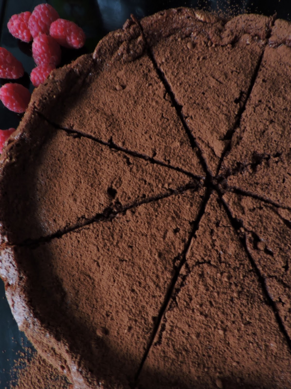 Eni's Kitchen: Cake de chocolate y requeson