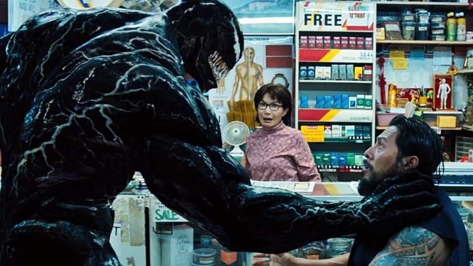 Review Filem Venom (2018) - Inilah Venom Sebenar!