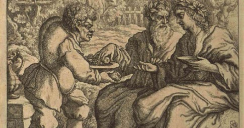 Αναμνήσεις από το μέλλον του χθές : Αἴλουρος καὶ ἀλεκτρυών Αἰσώπου ...