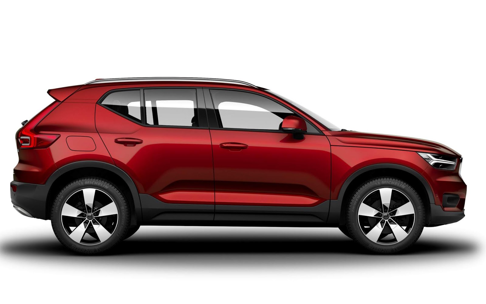 Volvo XC40: fotos, preços, detalhes e especificações - vídeo
