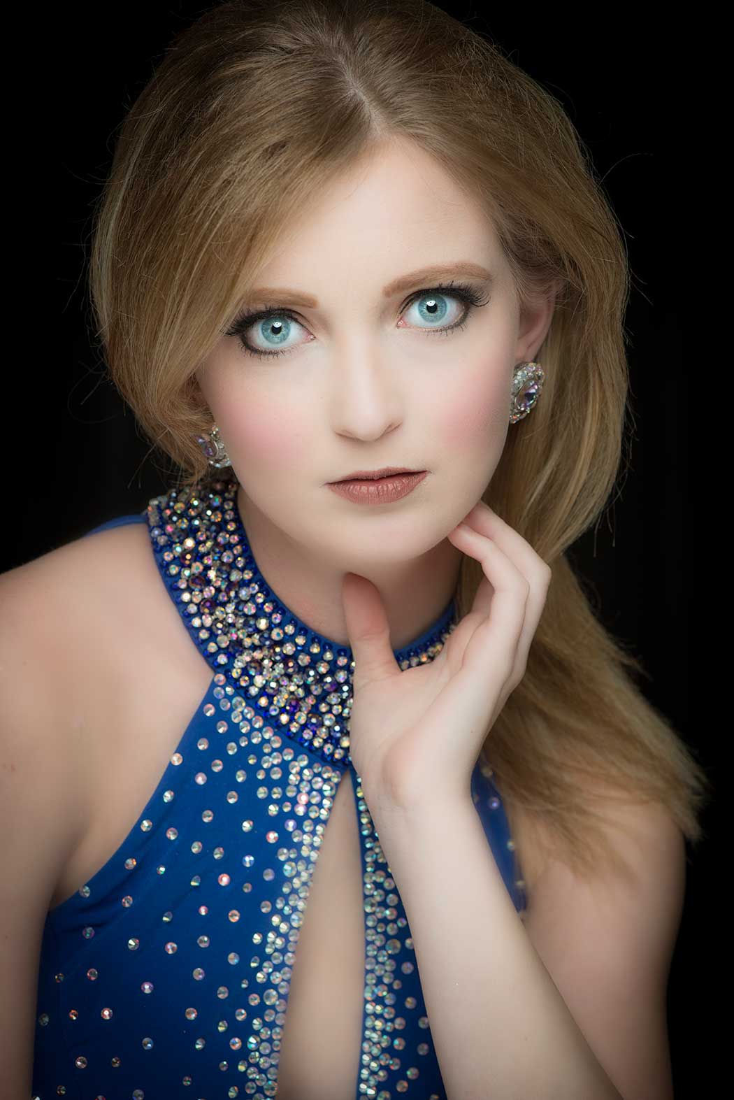 Hyperblogal: Pageant headshots