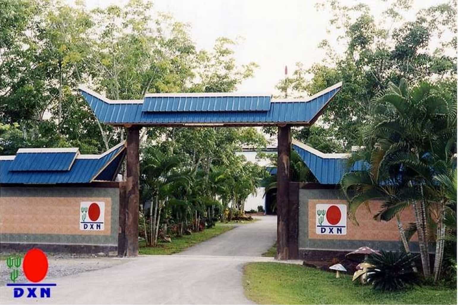 Las Granjas de DXN ~ DXN Internacional, Un Mundo, Un Mercado