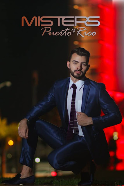 CLUSTEREUM: Edgar Gabriel Rivera Shares his Preparations for Mister ...