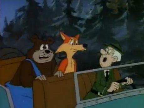 Nothing But Cartoons: Buttons and Rusty in Which Witch is Which