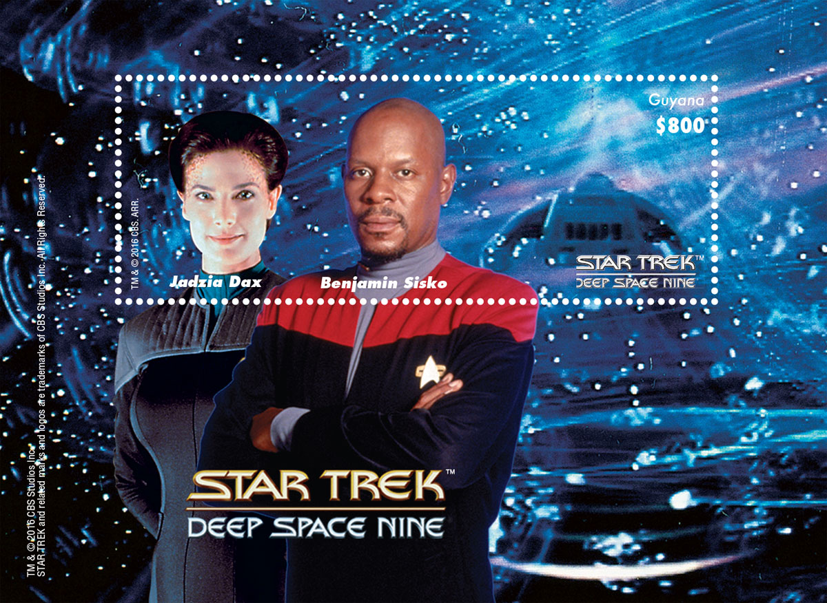 Deep space nine relaunch - loxadaily