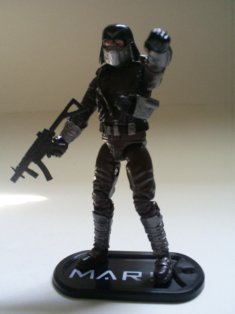 That Figures: REVIEW: GI Joe Rise of Cobra - MARS Industries Trooper ...