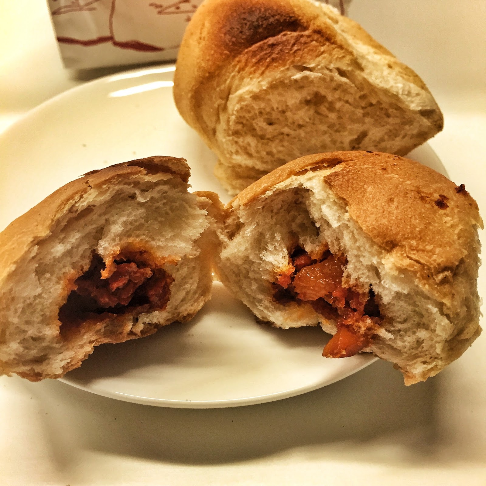 What Mary Loves: Love at First Bite: Balai Pandesal