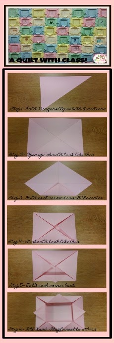 A Quilt with Class! - The Owl Teacher