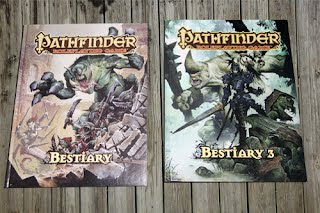 Documenting my rpg collection: Collection update : Pathfinder (2)